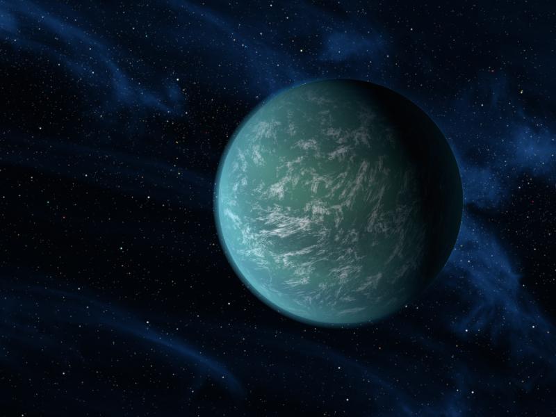 NASA's Kepler Mission Confirms Its First Planet in Habitable Zone of ...