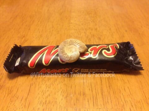 Solar System Archives - meteorwatch.org