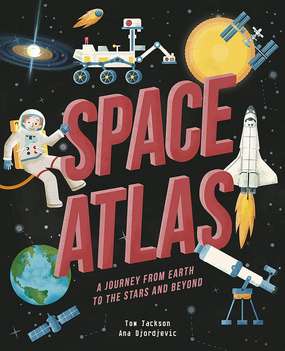 Kids Books - Stargazing, Science, Space and A Whole Lot More ...