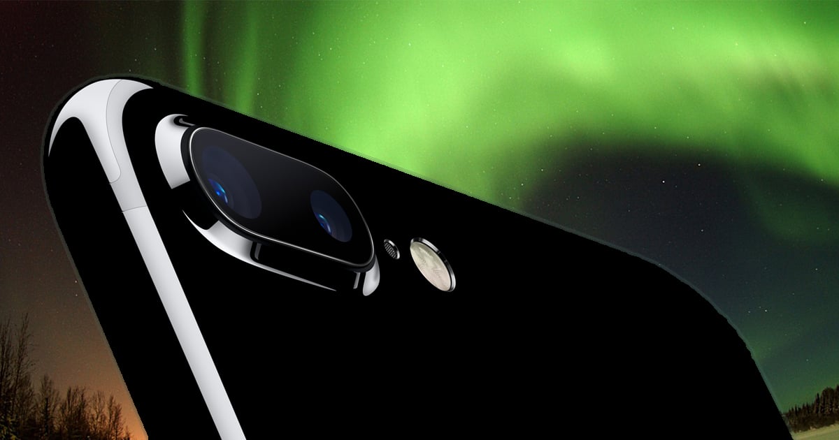Aurora Photography: Photograph the Northern Lights using your iPhone ...