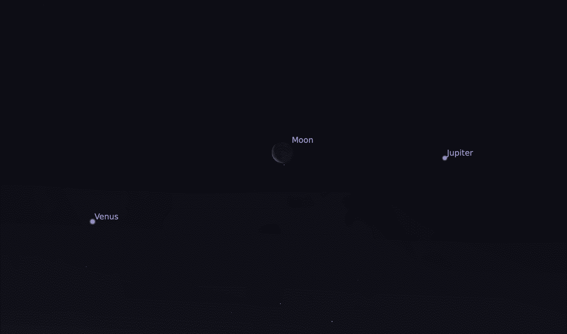 January 2019 Night Sky Guide - What's Up In January - meteorwatch.org